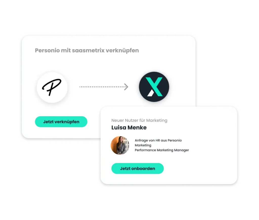 SaaS-Management leicht gemacht | saasmetrix